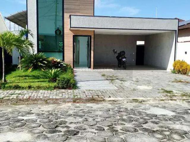Casa / Sobrado em Condomínio para Venda em Maricá/RJ Inoã 3 Quartos