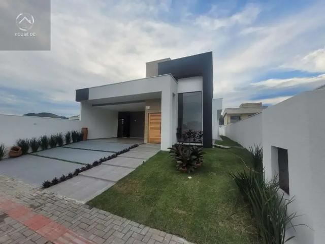 Casa / Sobrado em Condomínio para Venda em Maricá/RJ Inoã 3 Quartos