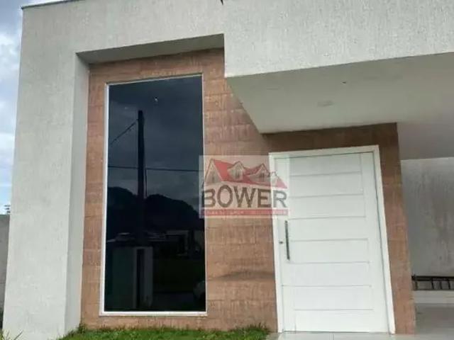 Casa / Sobrado em Condomínio para Venda em Maricá/RJ Inoã 3 Quartos
