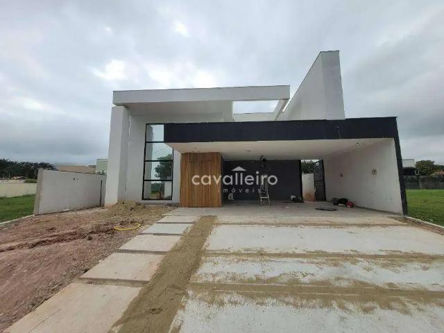 Casa / Sobrado em Condomínio para Venda em Maricá/RJ Inoã 3 Quartos
