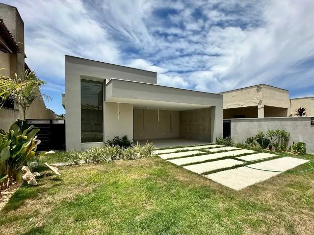 Casa / Sobrado em Condomínio para Venda em Maricá/RJ Inoã 3 Quartos