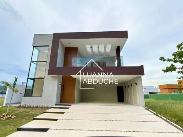 Casa / Sobrado em Condomínio para Venda em Maricá/RJ Inoã 3 Quartos