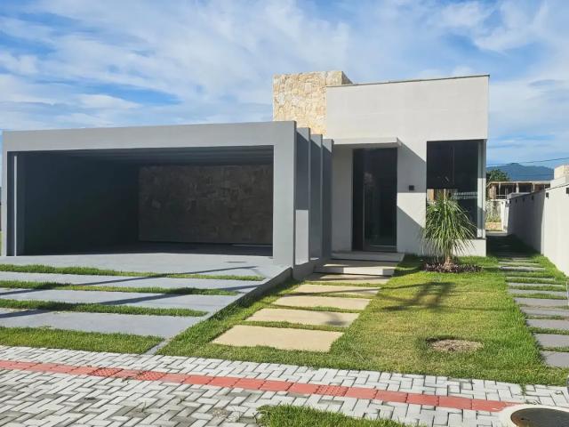 Casa / Sobrado em Condomínio para Venda em Maricá/RJ Inoã 3 Quartos