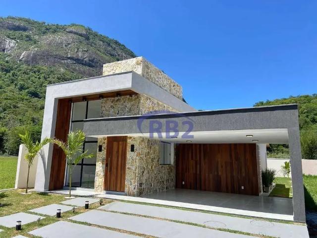 Casa / Sobrado em Condomínio para Venda em Maricá/RJ Inoã 3 Quartos