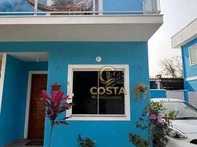 Casa / Sobrado em Condomínio para Venda em Maricá/RJ Inoã 3 Quartos