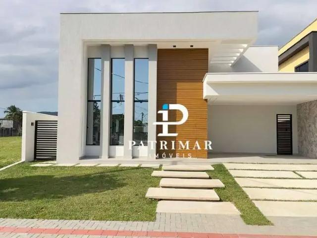 Casa / Sobrado em Condomínio para Venda em Maricá/RJ Inoã 3 Quartos