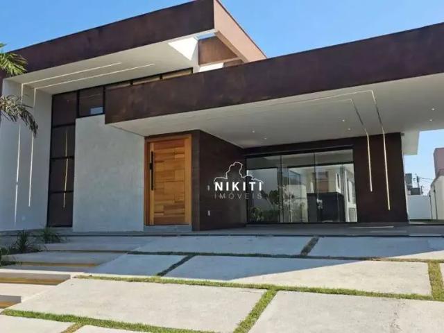 Casa / Sobrado em Condomínio para Venda em Maricá/RJ Inoã 3 Quartos
