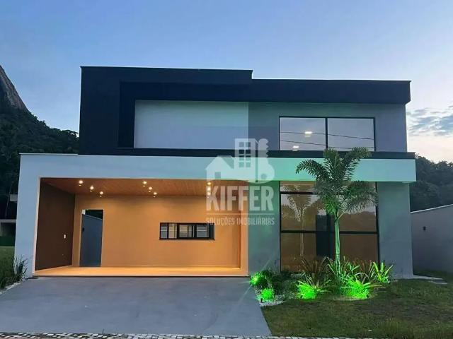 Casa / Sobrado em Condomínio para Venda em Maricá/RJ Inoã 3 Quartos