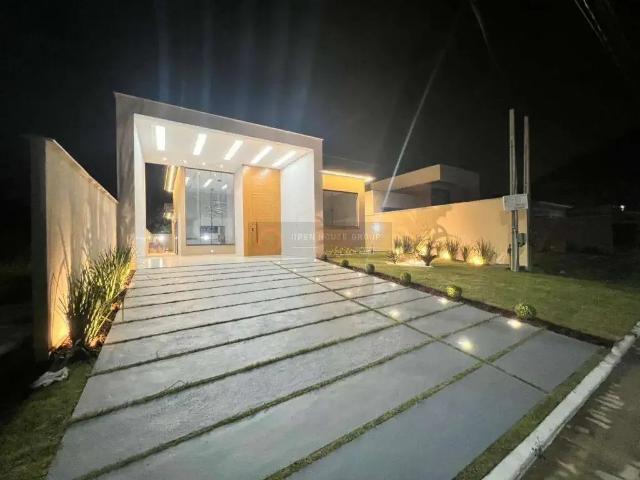 Casa / Sobrado em Condomínio para Venda em Maricá/RJ Inoã 3 Quartos