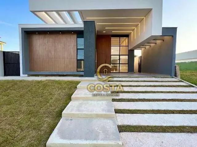 Casa / Sobrado em Condomínio para Venda em Maricá/RJ Inoã 3 Quartos