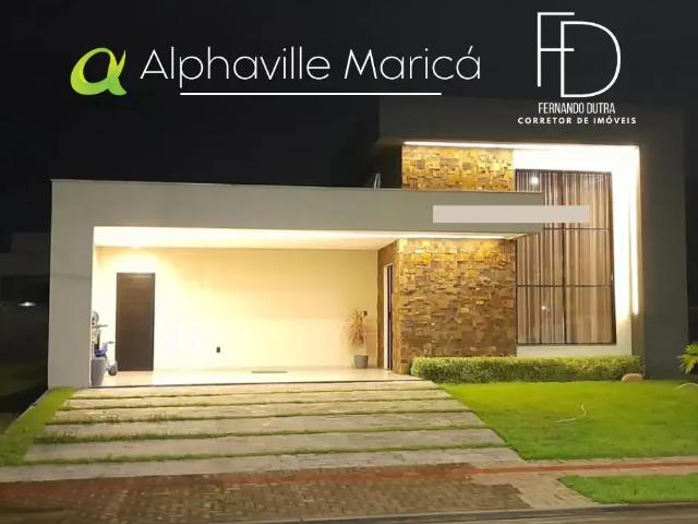 Casa / Sobrado em Condomínio para Venda em Maricá/RJ Inoã 3 Quartos