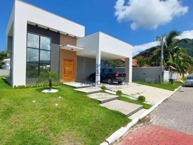 Casa / Sobrado em Condomínio para Venda em Maricá/RJ Inoã 3 Quartos