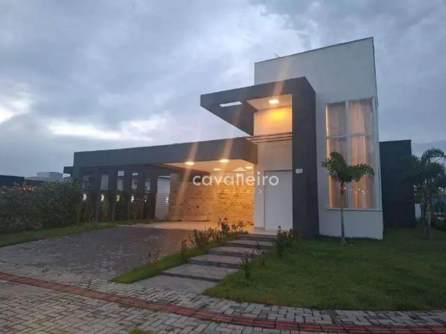 Casa / Sobrado em Condomínio para Venda em Maricá/RJ Inoã 3 Quartos