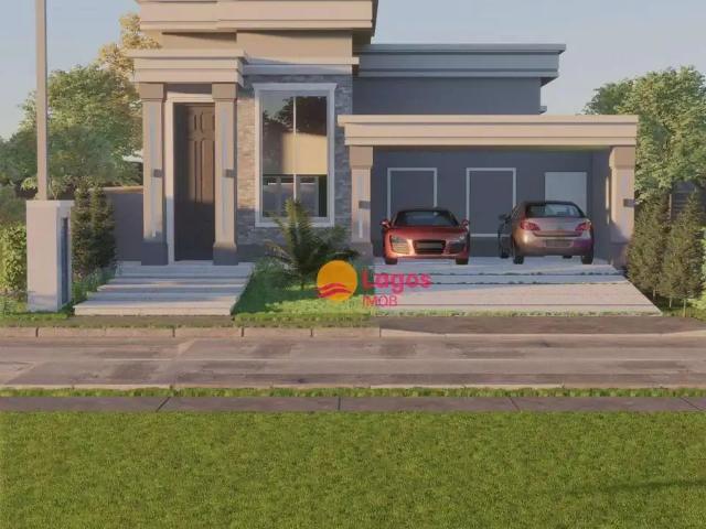 Casa / Sobrado em Condomínio para Venda em Maricá/RJ Inoã 3 Quartos