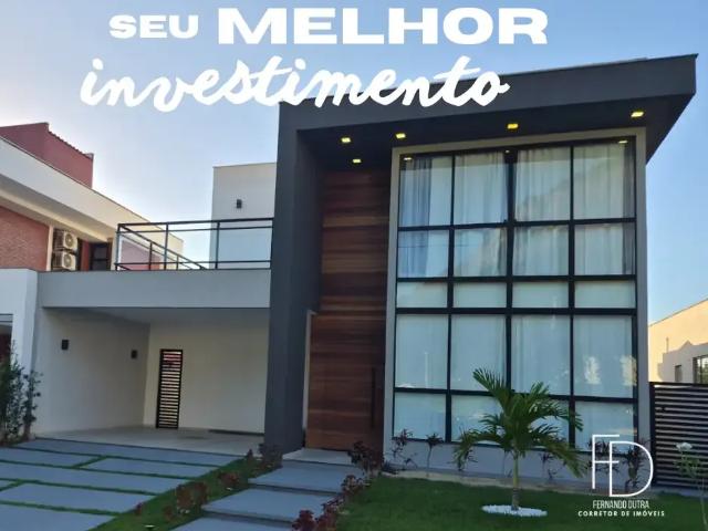Casa / Sobrado em Condomínio para Venda em Maricá/RJ Inoã 3 Quartos