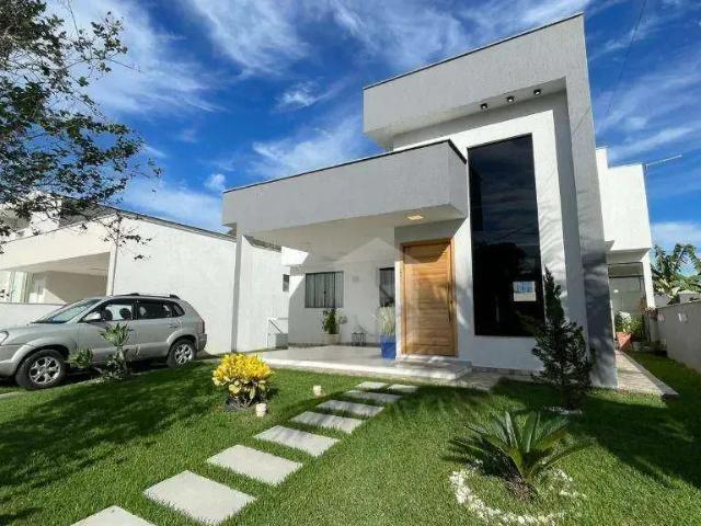 Casa / Sobrado em Condomínio para Venda em Maricá/RJ Inoã 3 Quartos