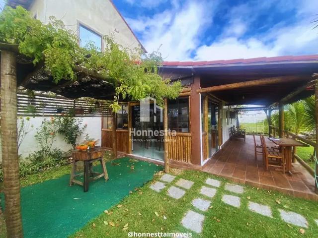 Casa / Sobrado em Condomínio para Venda em Maricá/RJ Jaconé Ponta Negra 1 Quartos