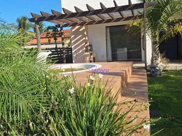 Casa / Sobrado em Condomínio para Venda em Maricá/RJ Jaconé Ponta Negra 2 Quartos