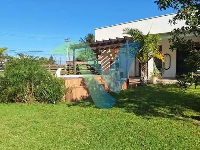 Casa / Sobrado em Condomínio para Venda em Maricá/RJ Jaconé Ponta Negra 3 Quartos