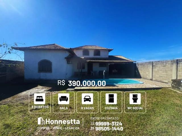 Casa / Sobrado em Condomínio para Venda em Maricá/RJ Jaconé Ponta Negra 3 Quartos