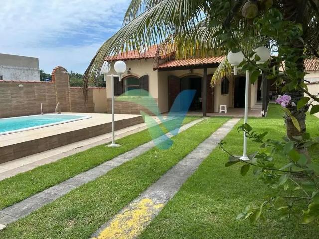 Casa / Sobrado em Condomínio para Venda em Maricá/RJ Jaconé Ponta Negra 3 Quartos