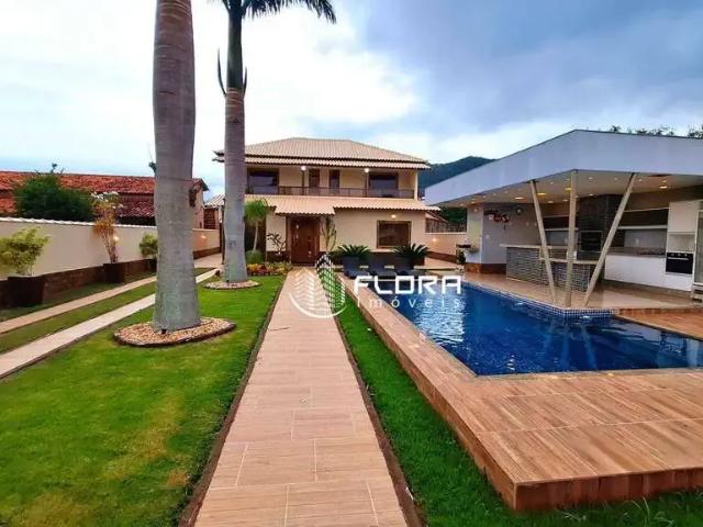 Casa / Sobrado em Condomínio para Venda em Maricá/RJ Jaconé Ponta Negra 3 Quartos