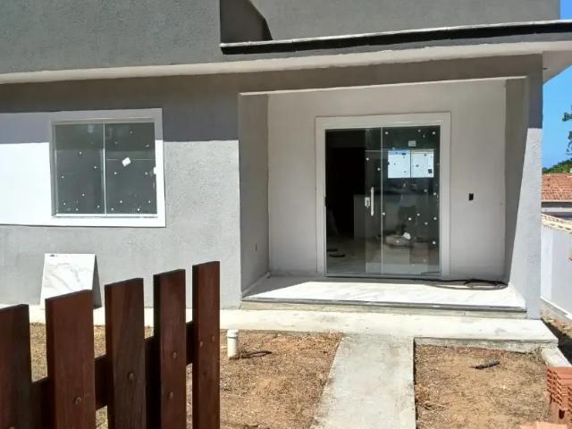 Casa / Sobrado em Condomínio para Venda em Maricá/RJ Jardim Atlântico Central Itaipuaçu 2 Quartos