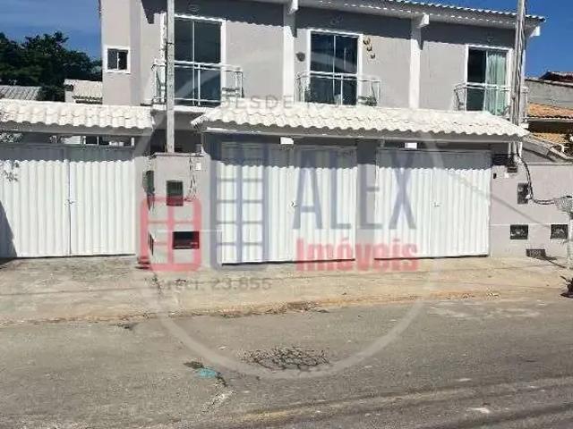 Casa / Sobrado em Condomínio para Venda em Maricá/RJ Jardim Atlântico Oeste Itaipuaçu 2 Quartos