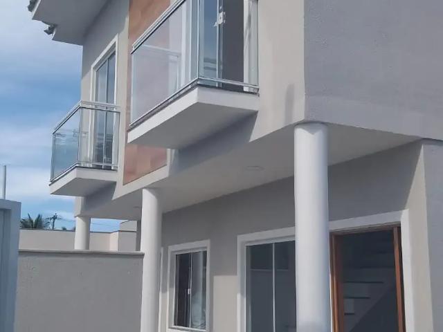 Casa / Sobrado em Condomínio para Venda em Maricá/RJ Jardim Atlântico Leste Itaipuaçu 2 Quartos