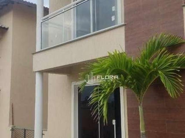 Casa / Sobrado em Condomínio para Venda em Maricá/RJ Jardim Atlântico Leste Itaipuaçu 2 Quartos