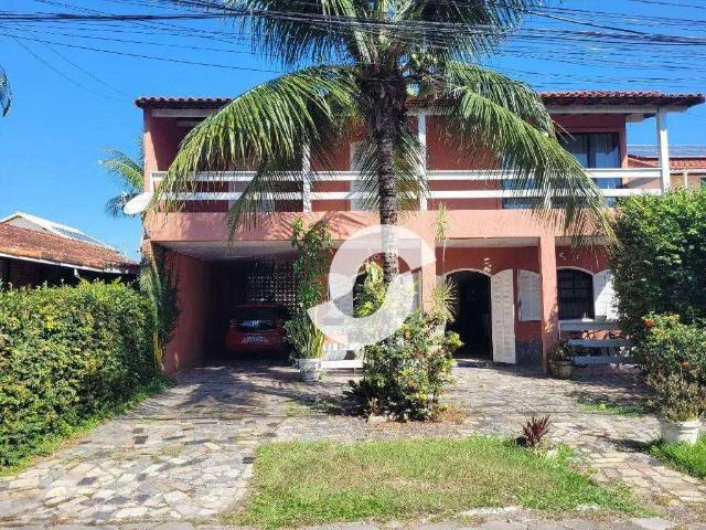 Casa / Sobrado em Condomínio para Venda em Maricá/RJ Parque Eldorado 4 Quartos