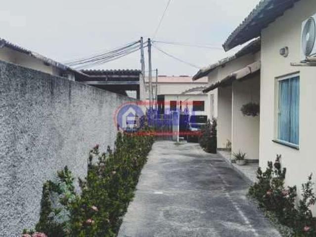 Casa / Sobrado em Condomínio para Venda em Maricá/RJ Parque Nanci 1 Quartos