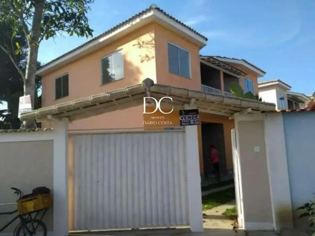 Casa / Sobrado em Condomínio para Venda em Maricá/RJ Parque Nanci 2 Quartos