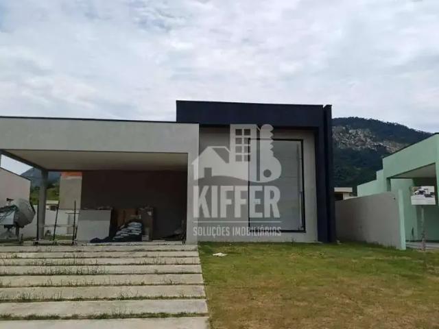 Casa / Sobrado em Condomínio para Venda em Maricá/RJ Pilar 3 Quartos