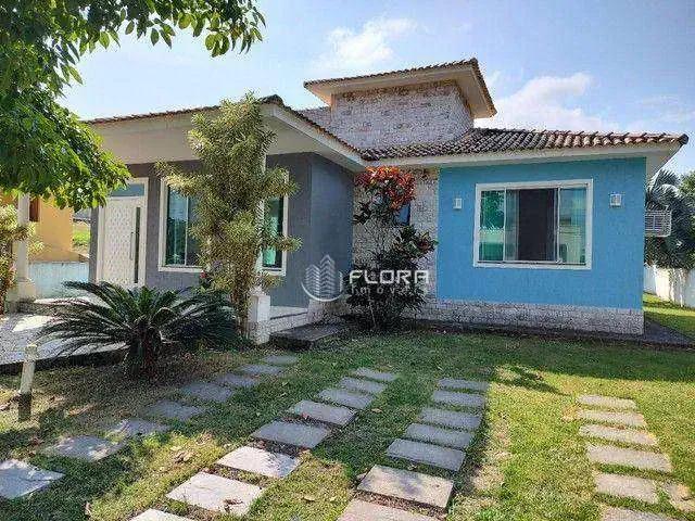Casa / Sobrado em Condomínio para Venda em Maricá/RJ Pilar 4 Quartos