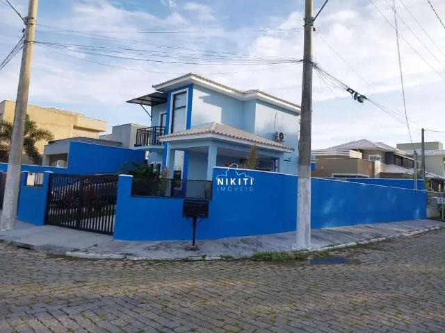 Casa / Sobrado em Condomínio para Venda em Maricá/RJ Pindobas 2 Quartos