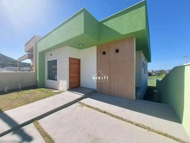 Casa / Sobrado em Condomínio para Venda em Maricá/RJ Pindobas 2 Quartos