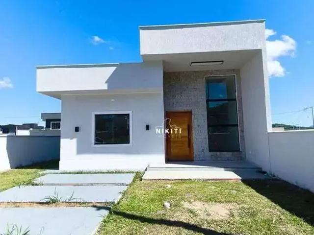 Casa / Sobrado em Condomínio para Venda em Maricá/RJ Pindobas 2 Quartos