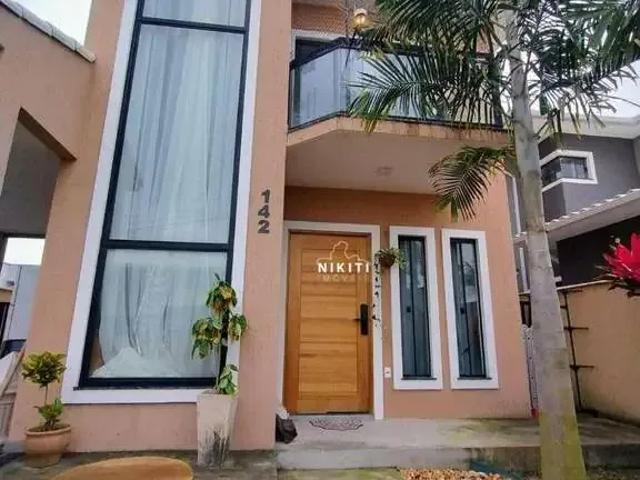 Casa / Sobrado em Condomínio para Venda em Maricá/RJ Pindobas 2 Quartos