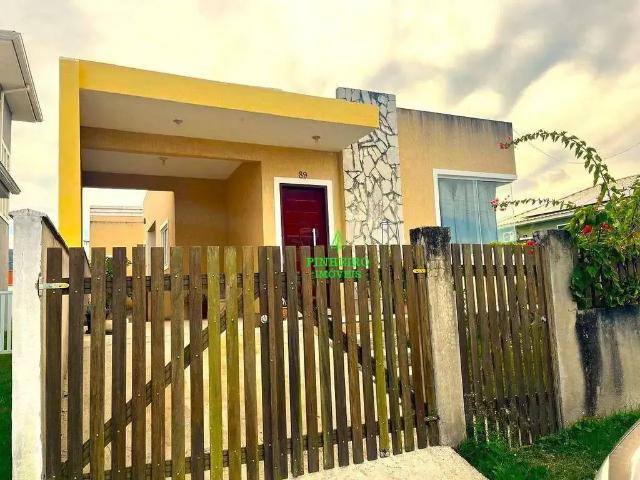 Casa / Sobrado em Condomínio para Venda em Maricá/RJ Pindobas 2 Quartos