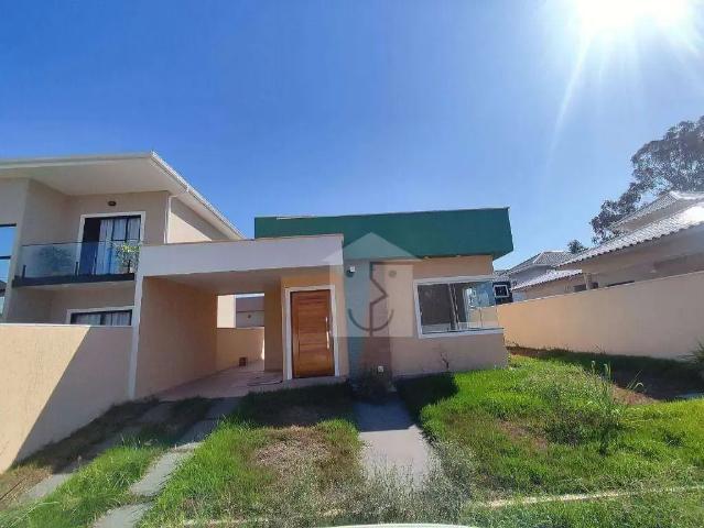Casa / Sobrado em Condomínio para Venda em Maricá/RJ Pindobas 2 Quartos