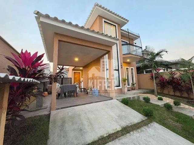 Casa / Sobrado em Condomínio para Venda em Maricá/RJ Pindobas 2 Quartos