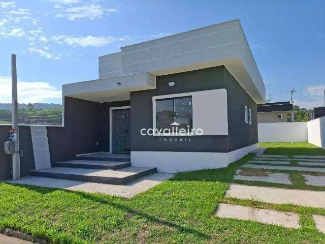 Casa / Sobrado em Condomínio para Venda em Maricá/RJ Pindobas 2 Quartos