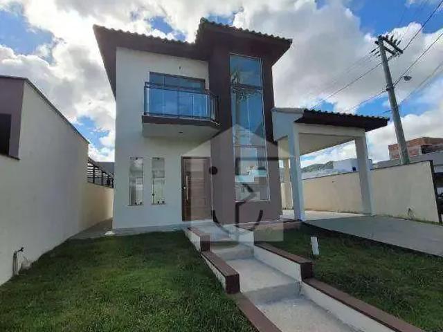 Casa / Sobrado em Condomínio para Venda em Maricá/RJ Pindobas 2 Quartos