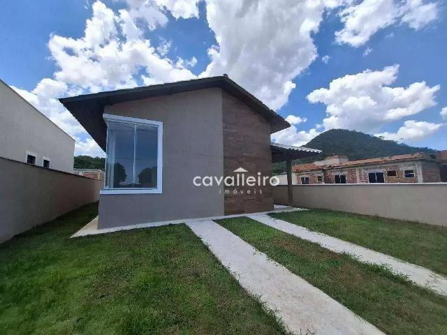 Casa / Sobrado em Condomínio para Venda em Maricá/RJ Pindobas 2 Quartos