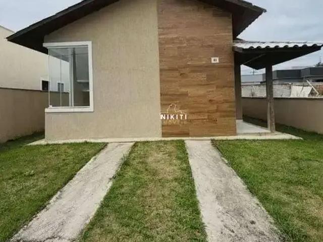 Casa / Sobrado em Condomínio para Venda em Maricá/RJ Pindobas 2 Quartos