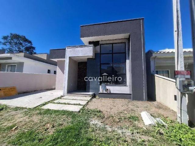 Casa / Sobrado em Condomínio para Venda em Maricá/RJ Pindobas 2 Quartos
