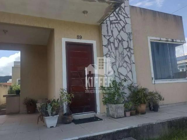 Casa / Sobrado em Condomínio para Venda em Maricá/RJ Pindobas 2 Quartos