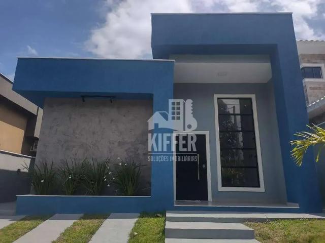 Casa / Sobrado em Condomínio para Venda em Maricá/RJ Pindobas 2 Quartos