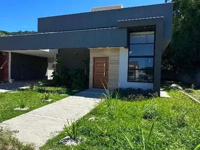 Casa / Sobrado em Condomínio para Venda em Maricá/RJ Pindobas 3 Quartos